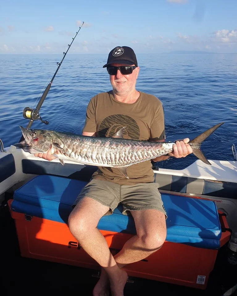 Contact 1 — Magnetic Island Fishing Charters