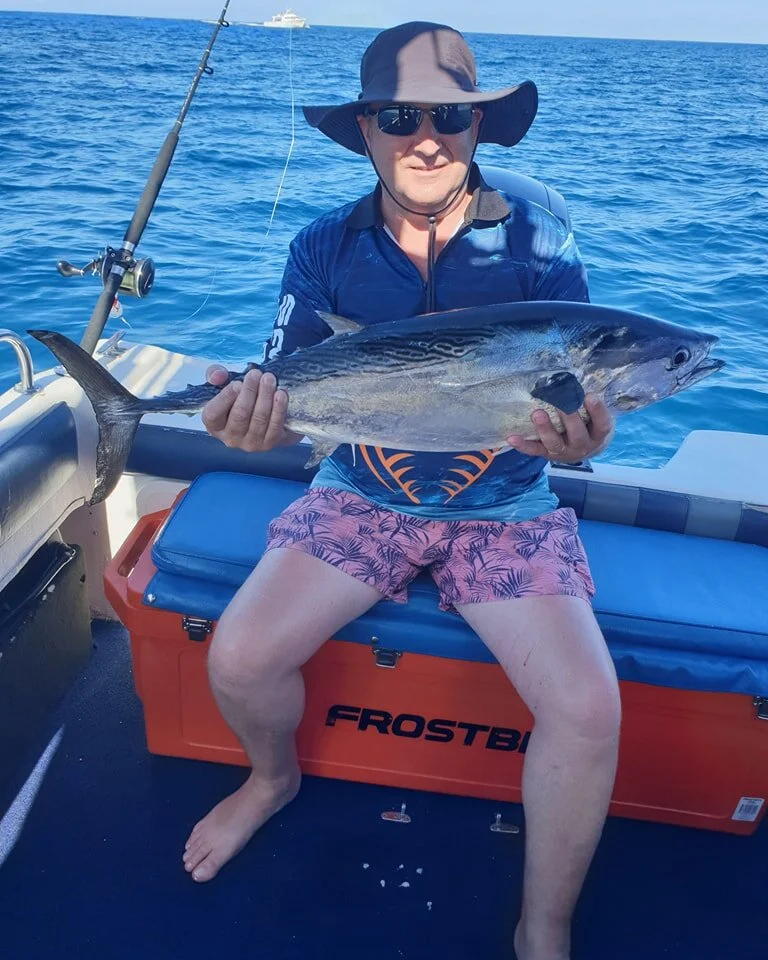 FAQs 2 — Magnetic Island Fishing Charters