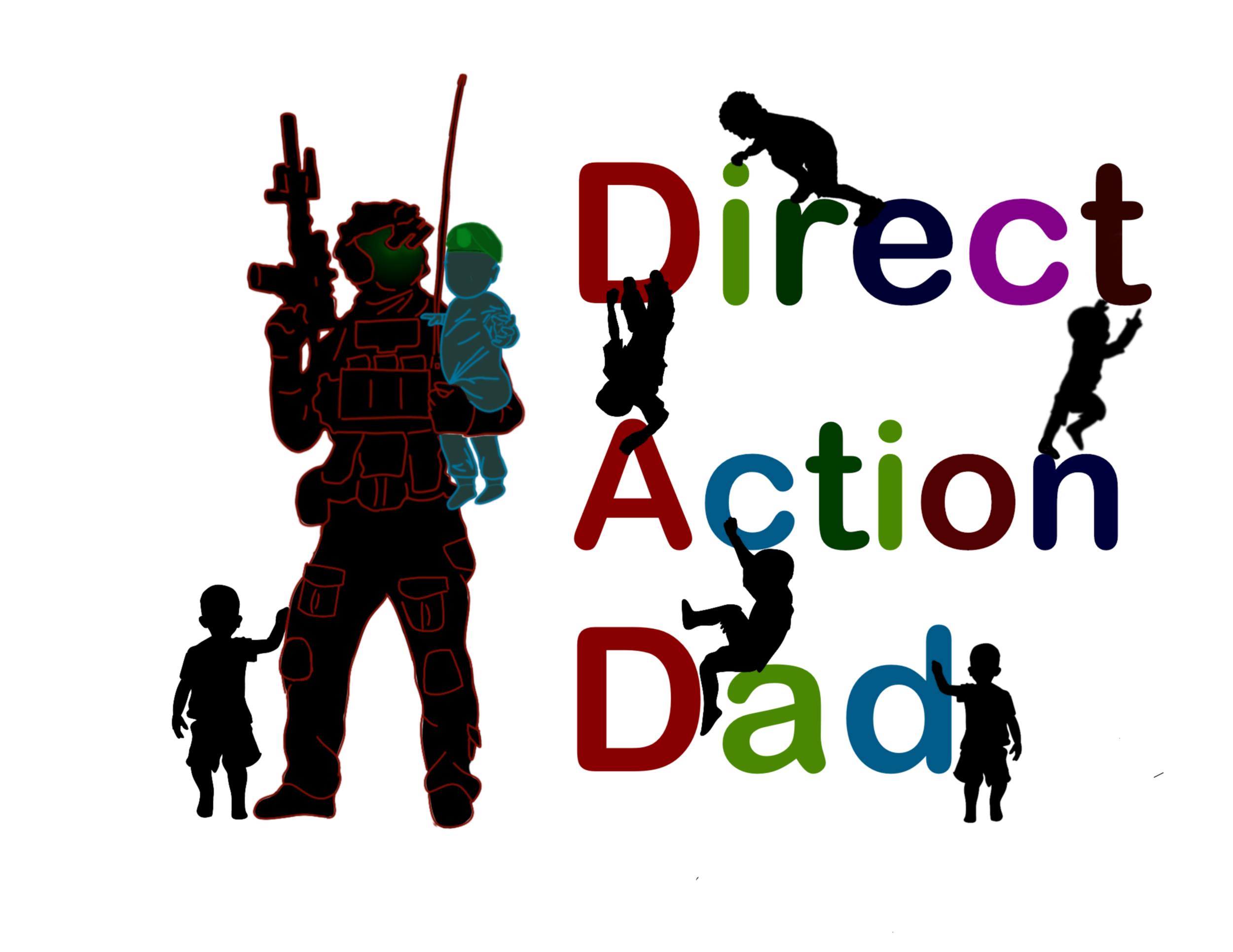 About the Direct Action Dad Team — Direct Action Dad
