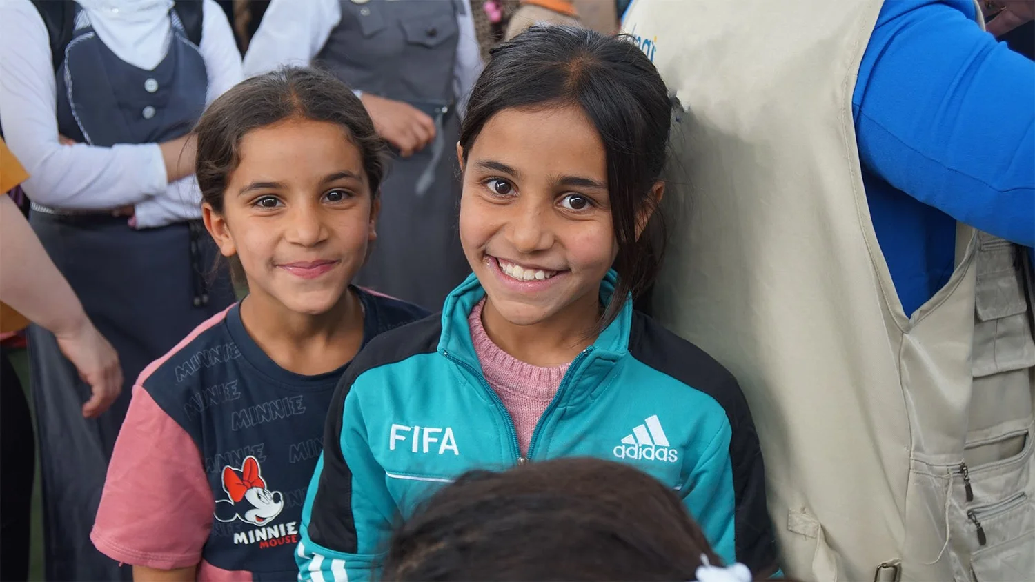 Iraqi Children Foundation