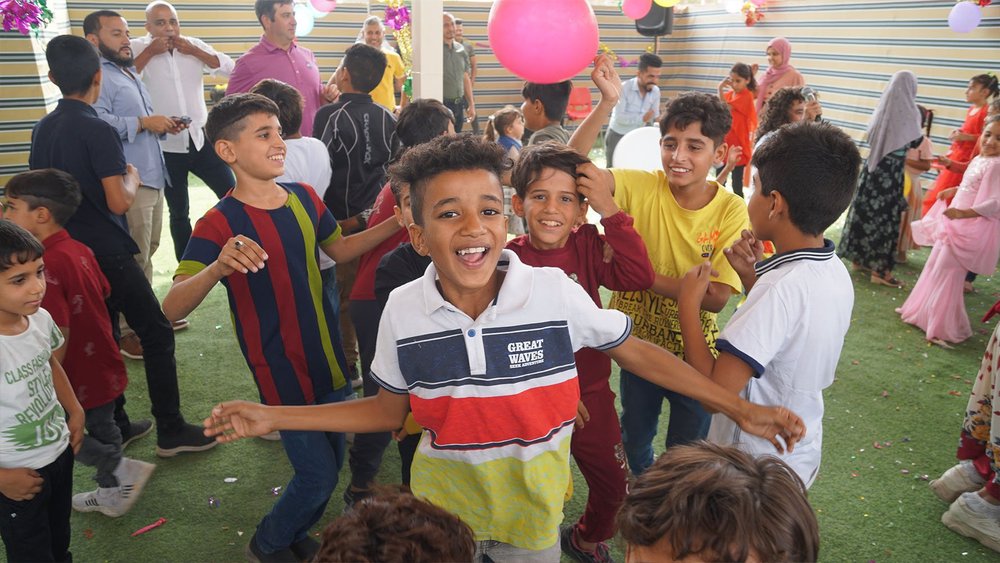 Iraqi Children Foundation