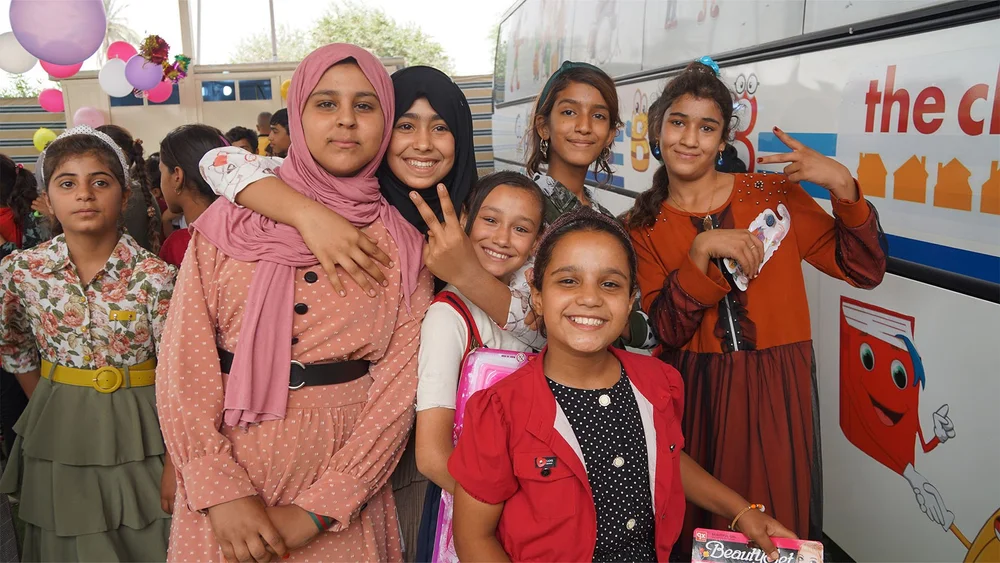 Iraqi Children Foundation