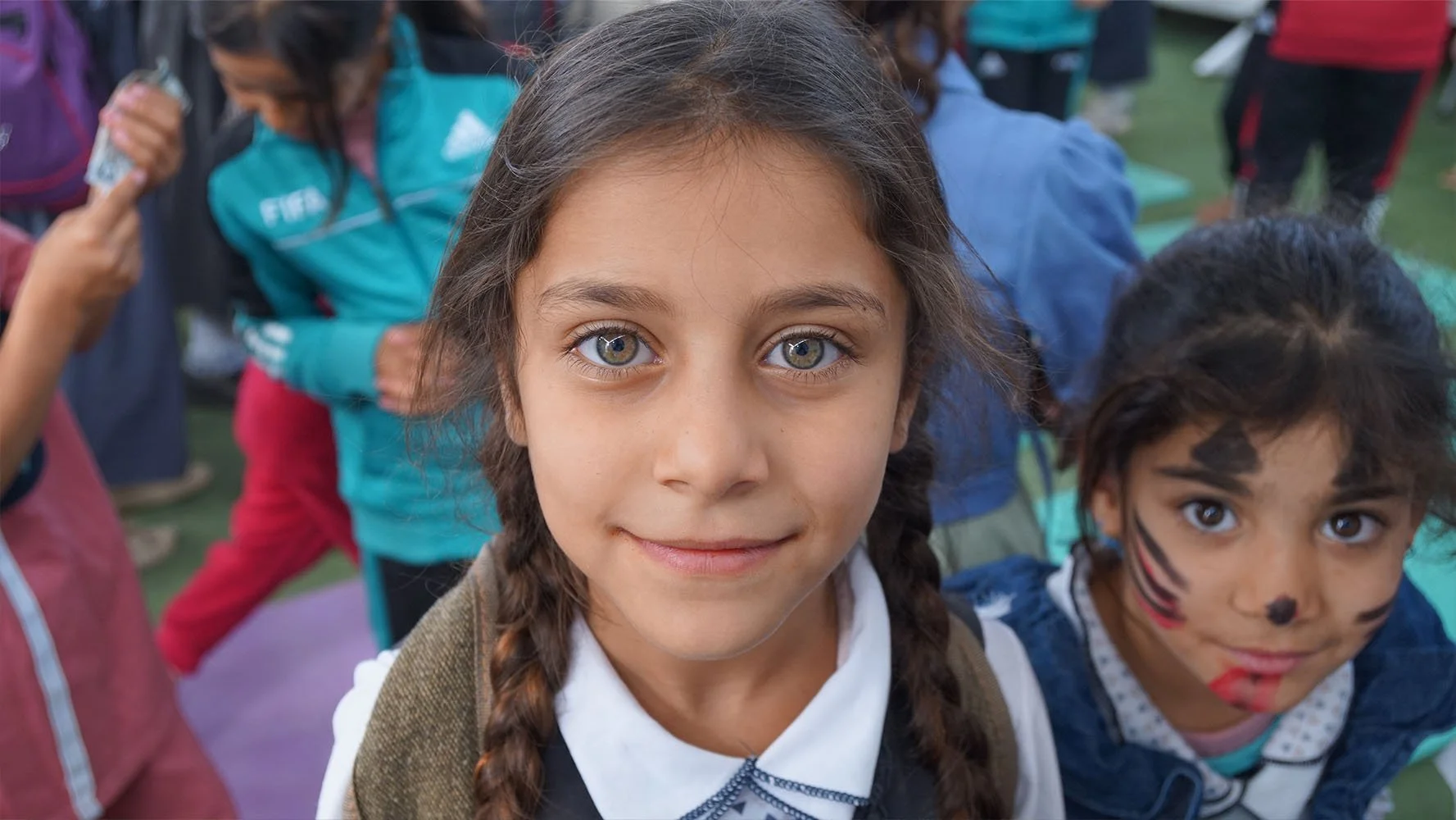 Iraqi Children Foundation