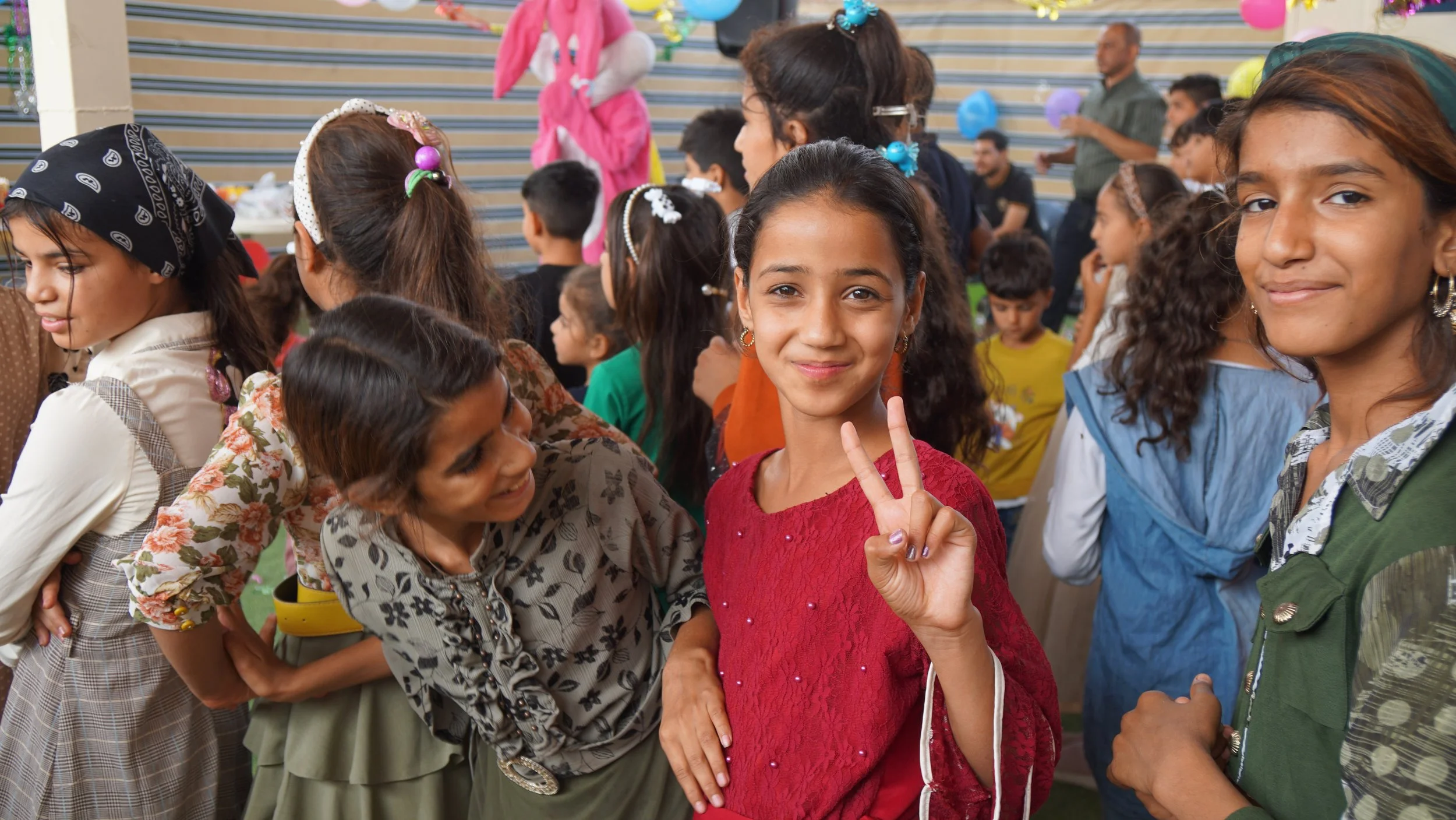 Iraqi Children Foundation