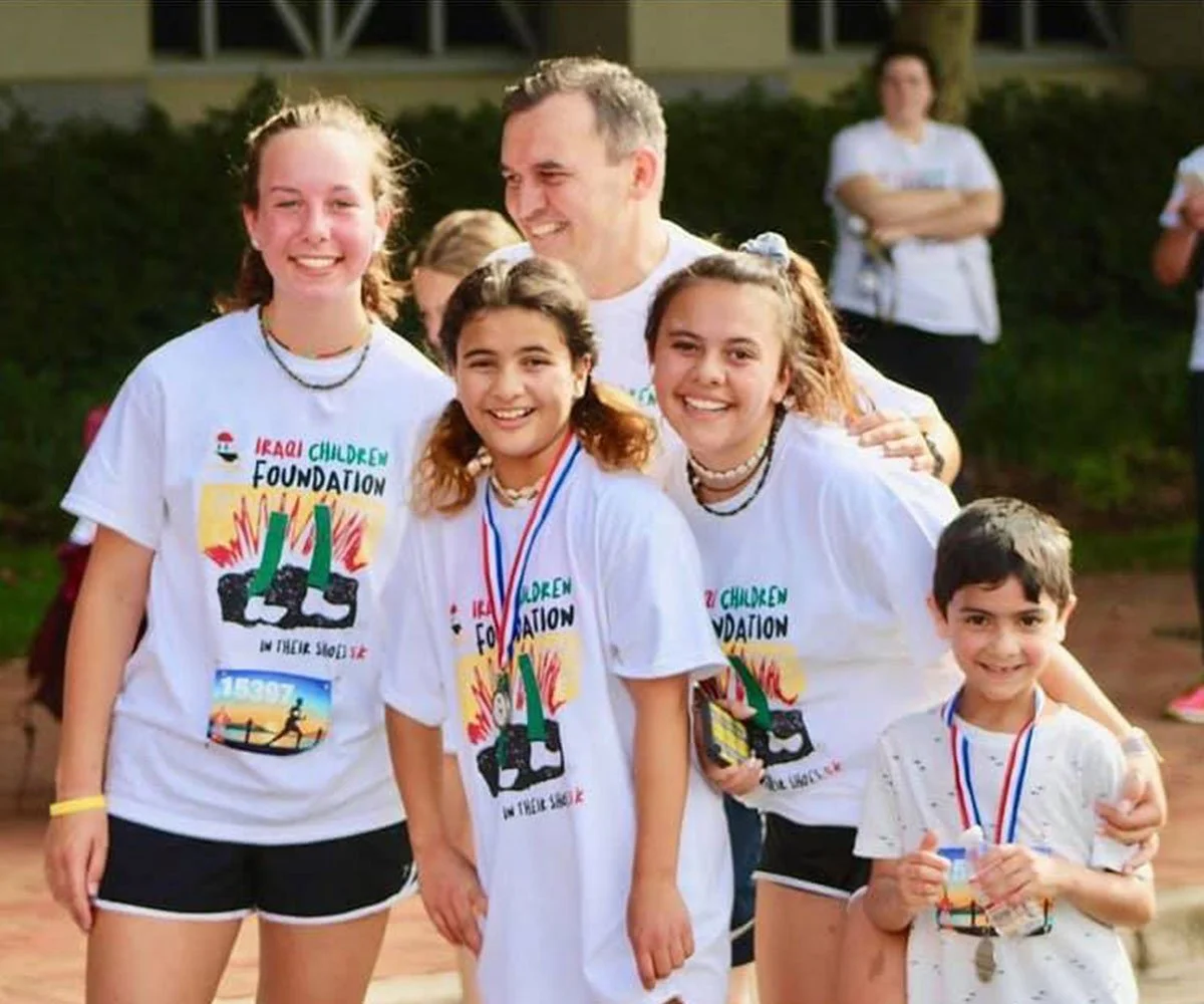 Iraqi Children Foundation