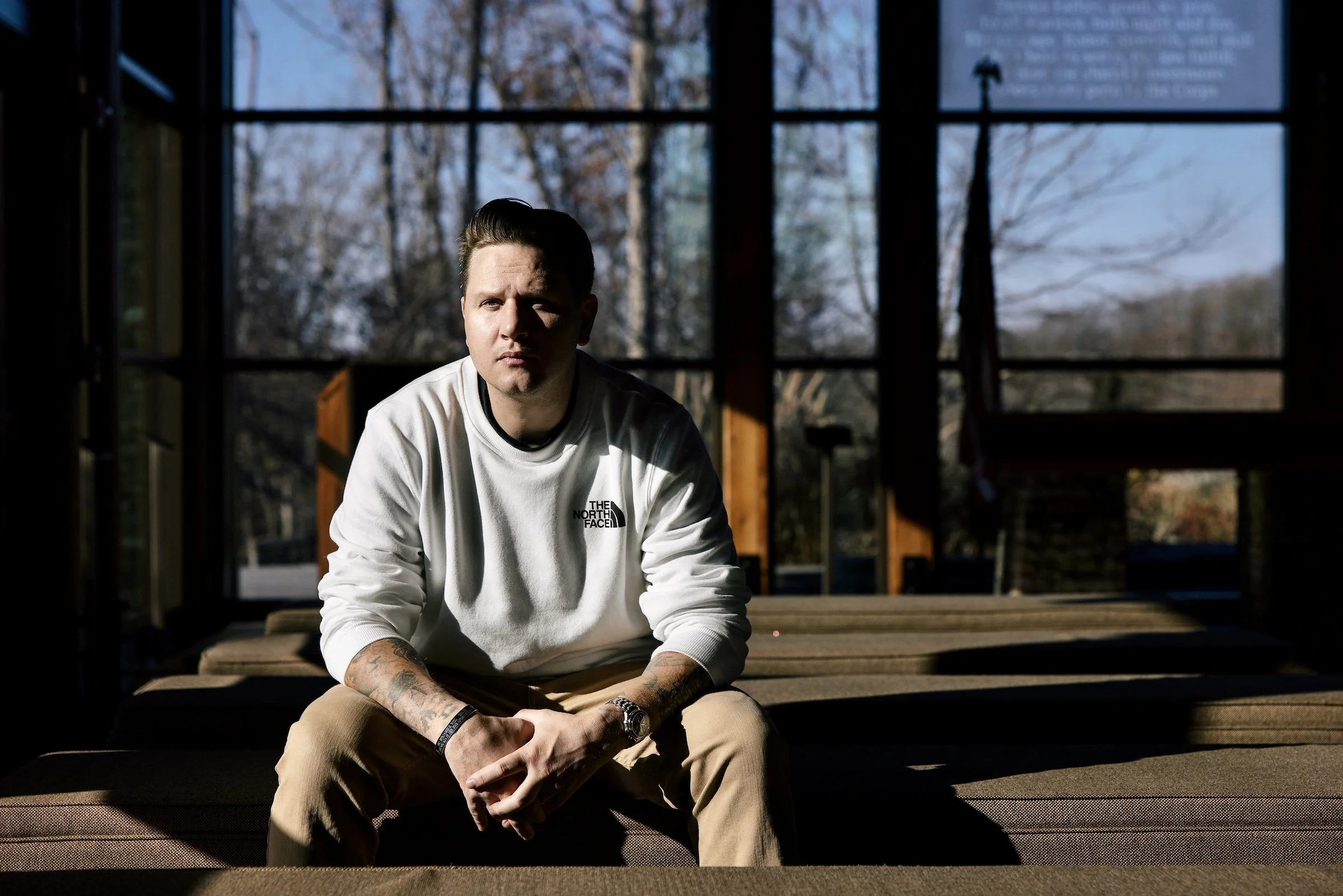 Key staff and volunteers — Iraqi Children Foundation