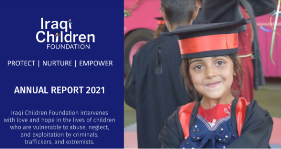 Iraqi Children Foundation