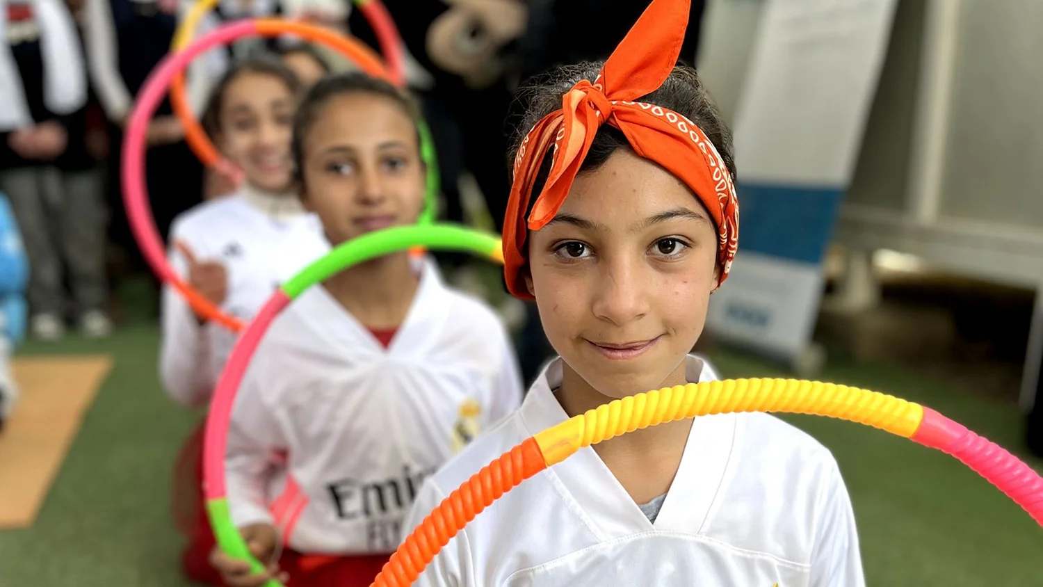 Iraqi Children Foundation