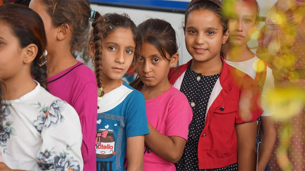 Iraqi Children Foundation
