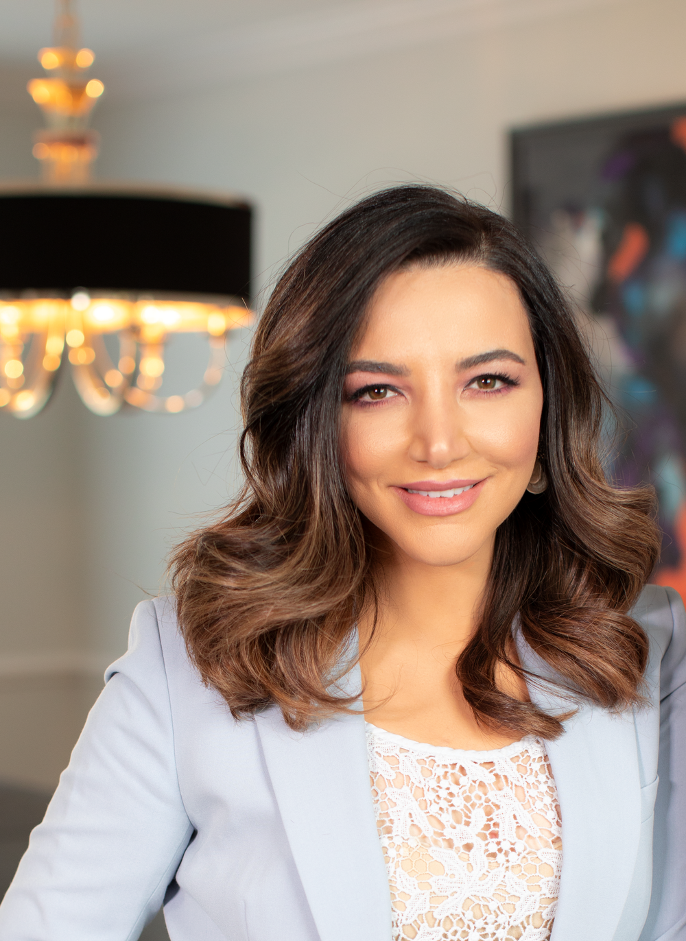 Key staff and volunteers — Iraqi Children Foundation