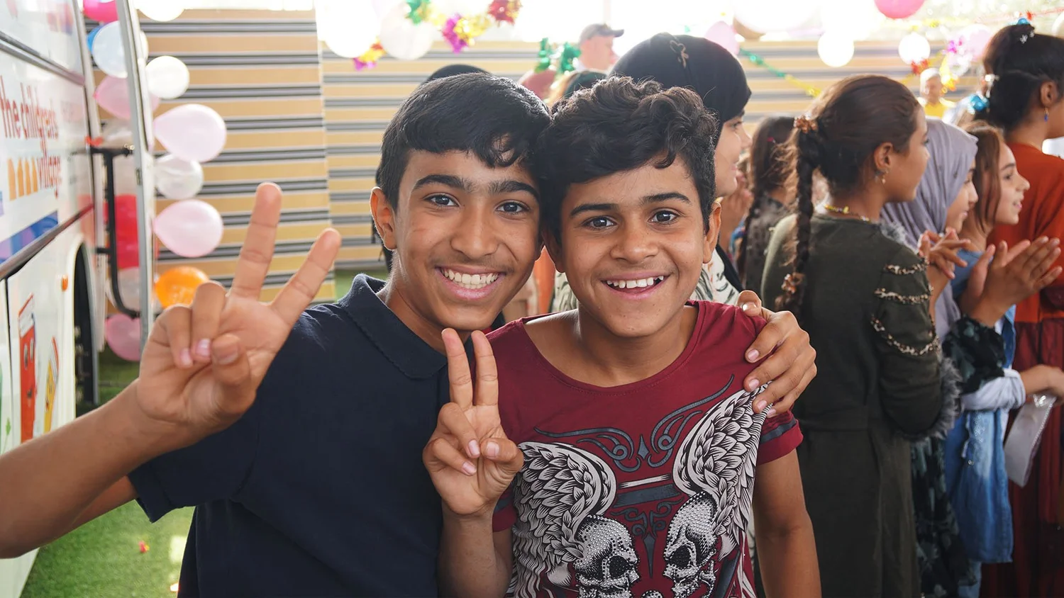 Iraqi Children Foundation