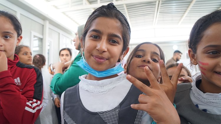 Iraqi Children Foundation