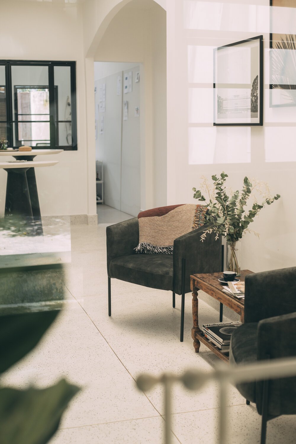 CONTACT — Montego Design