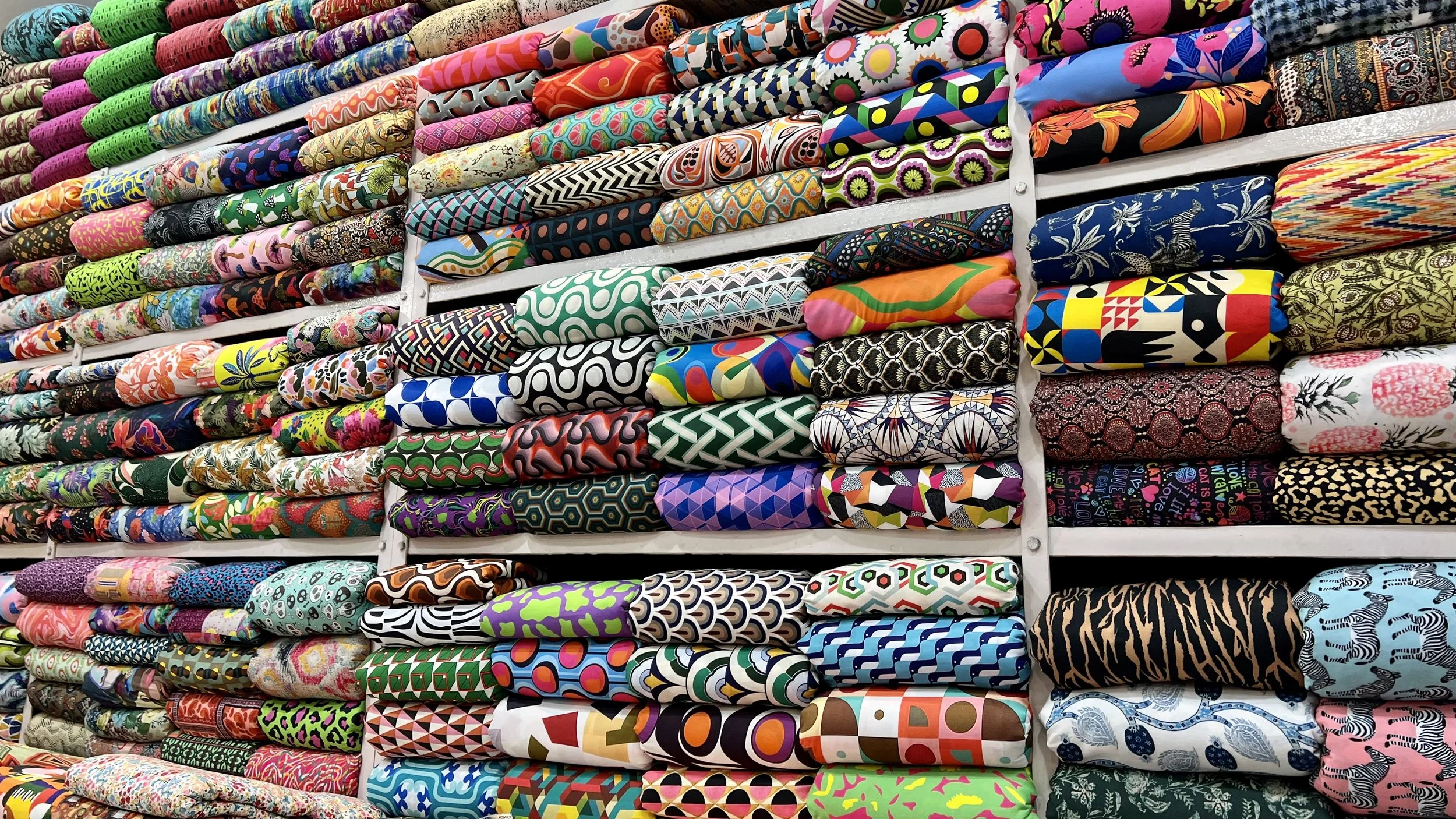 MEESHA FABRICS