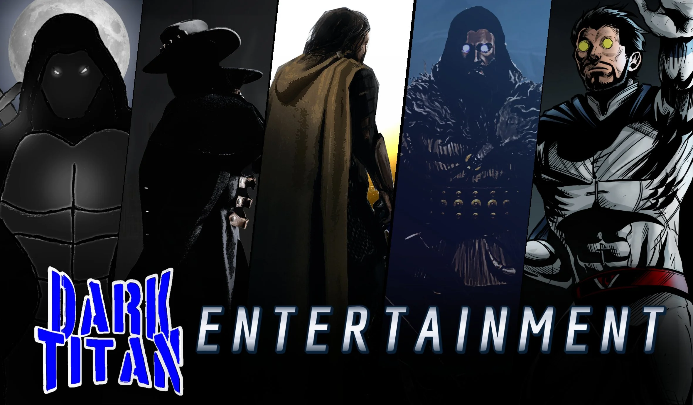News — The Dark Titan Company
