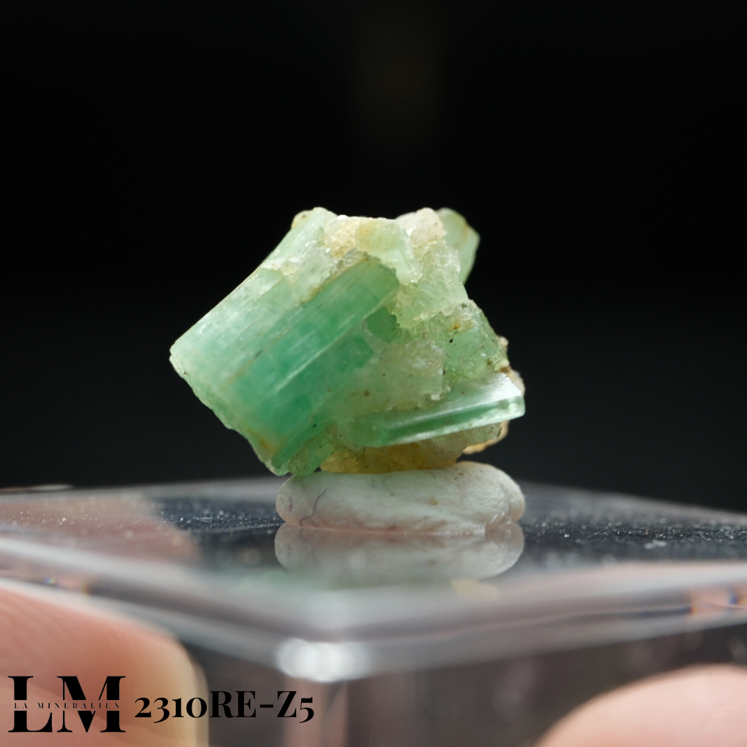 Raw Emerald (Zimbabwe) — La Mineralien