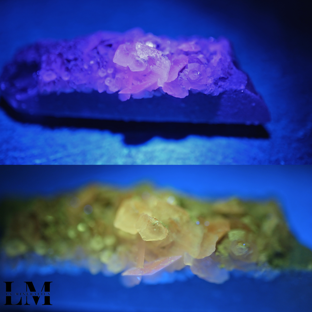 Columnar Aurora Calcite (Xiayang Mine, Fujian, China) - 2404_CAC3 — La ...