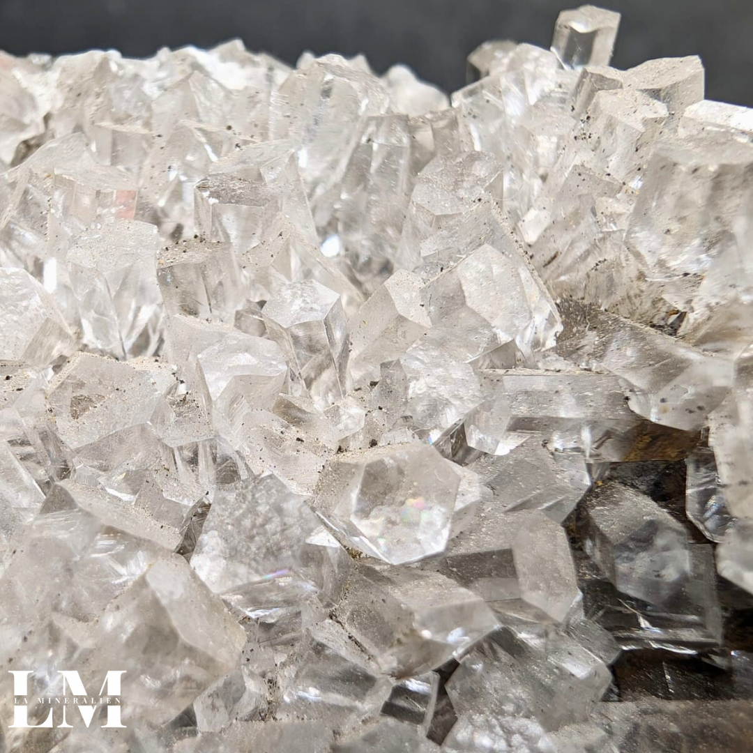 Columnar Aurora Calcite (Xiayang Mine, Fujian, China) - 2404_CAC2 — La ...