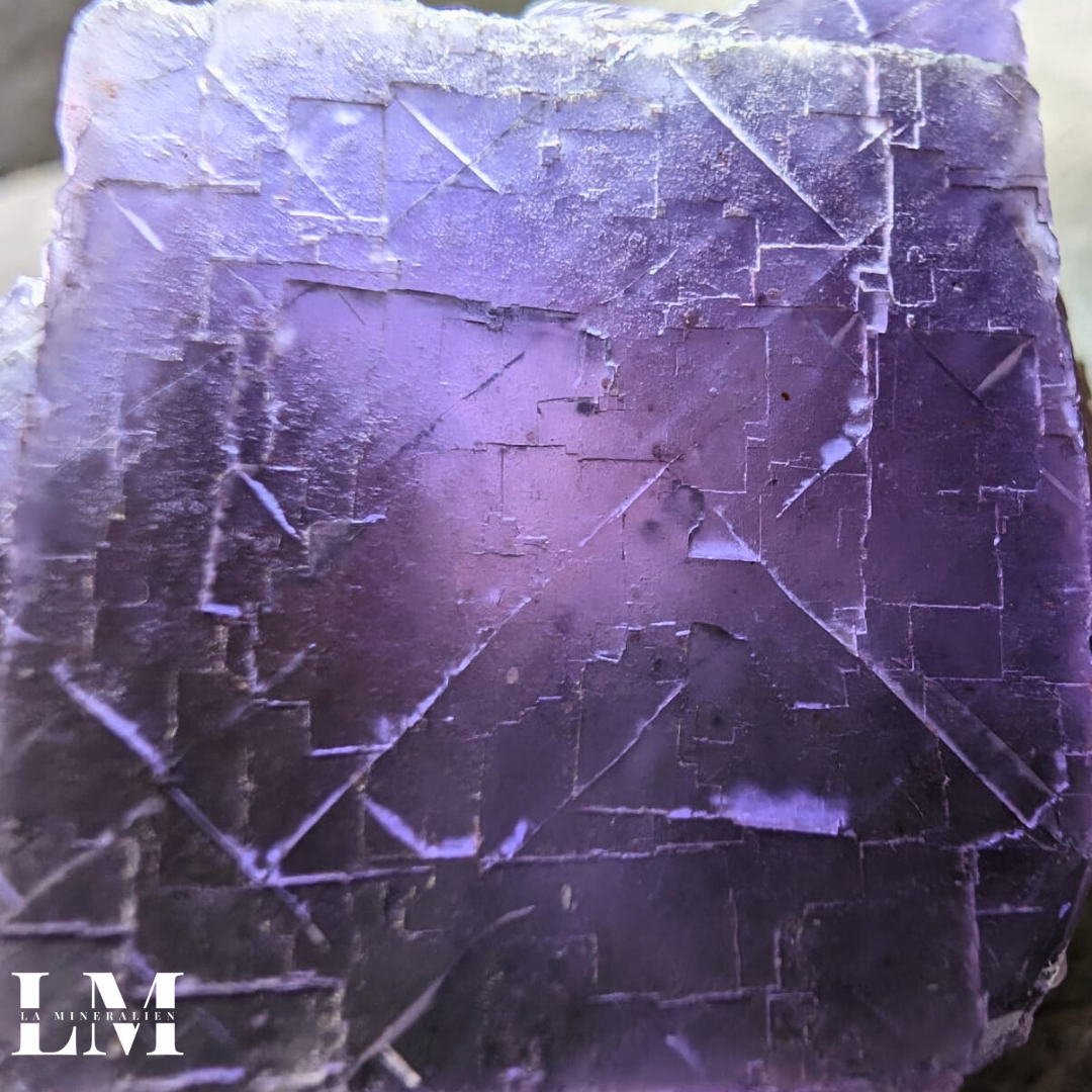 Columnar Aurora Calcite (Xiayang Mine, Fujian, China) - 2404_CAC1 — La ...