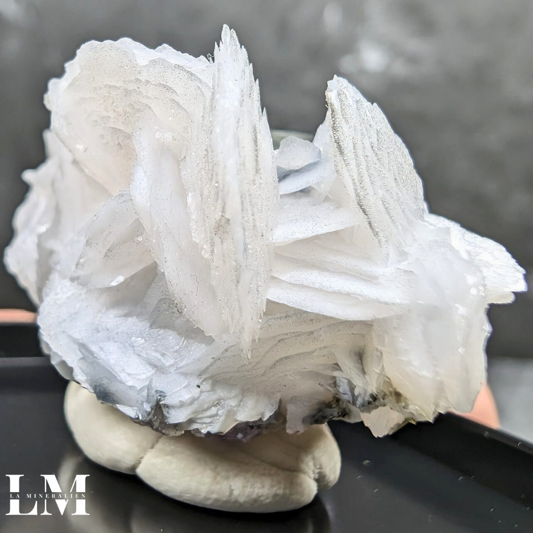 Columnar Aurora Calcite (Xiayang Mine, Fujian, China) - 2404_CAC3 — La ...