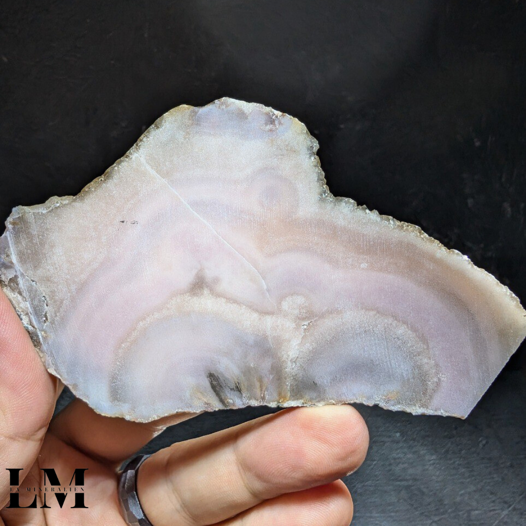 *Dulcote Agate Slice (Dulcote Quarry, St. Cuthbert Out, mendip ...
