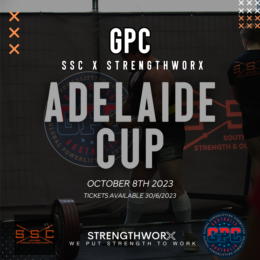 Competitions — StrengthWorx