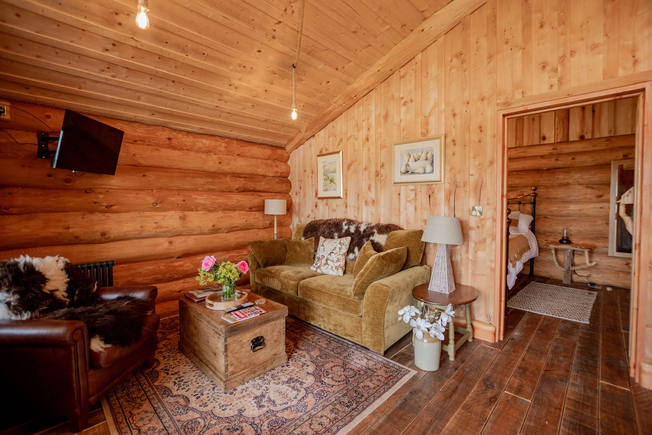 Gallery 3 — TedstoneLogCabins