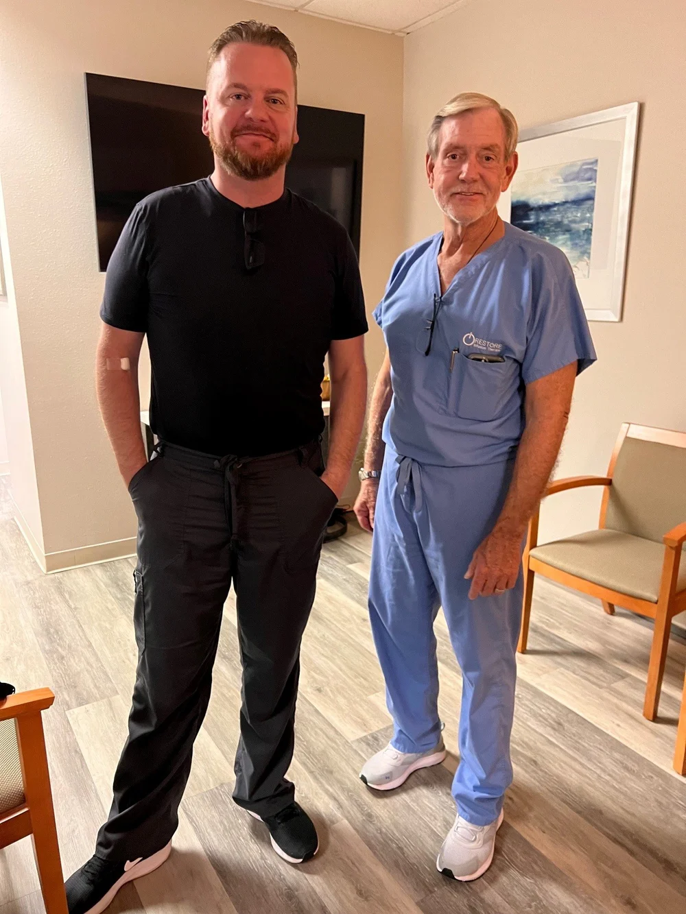 Iris Ketamine & Infusions