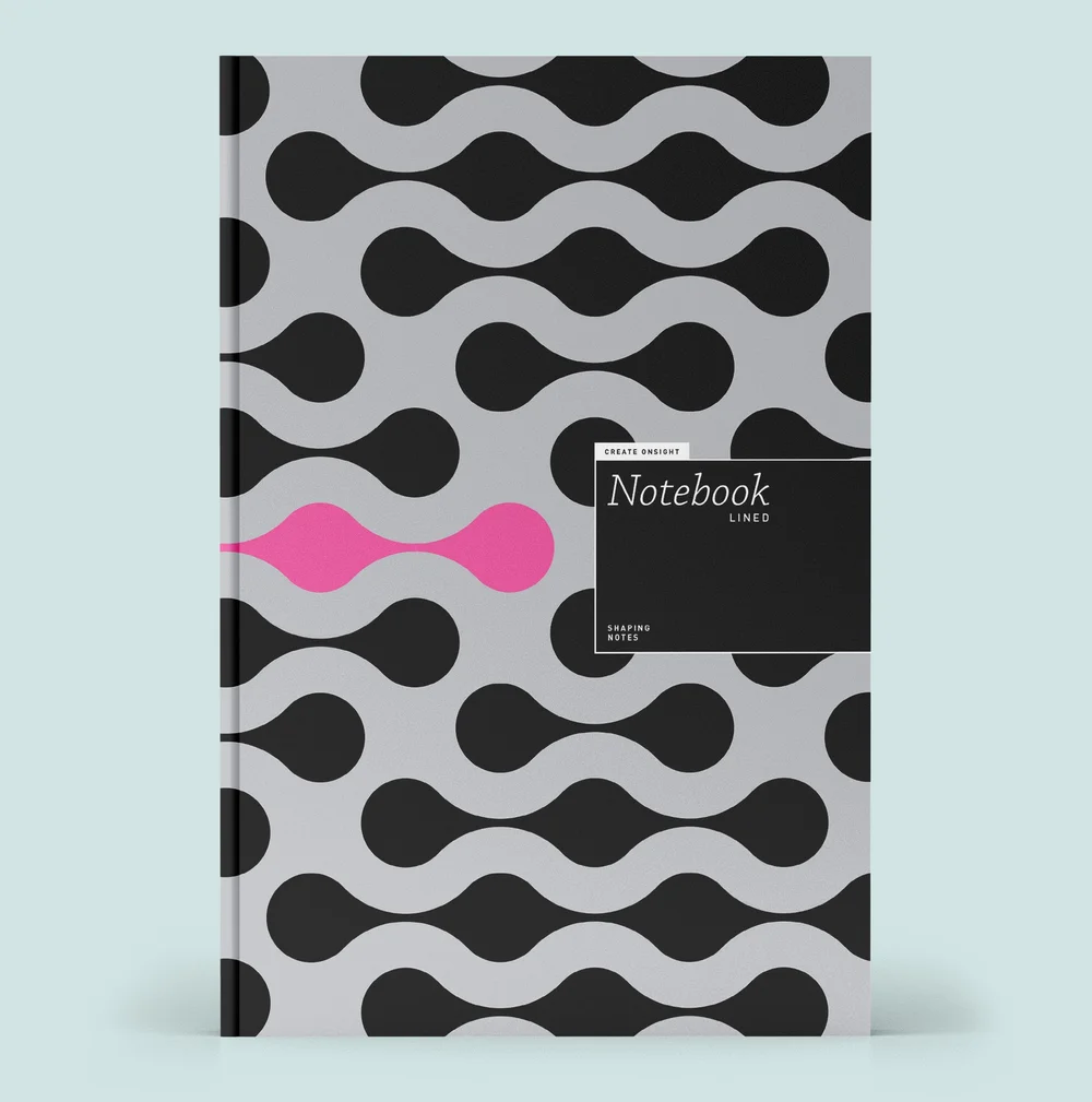 Notebooks - US Store — Create Onsight