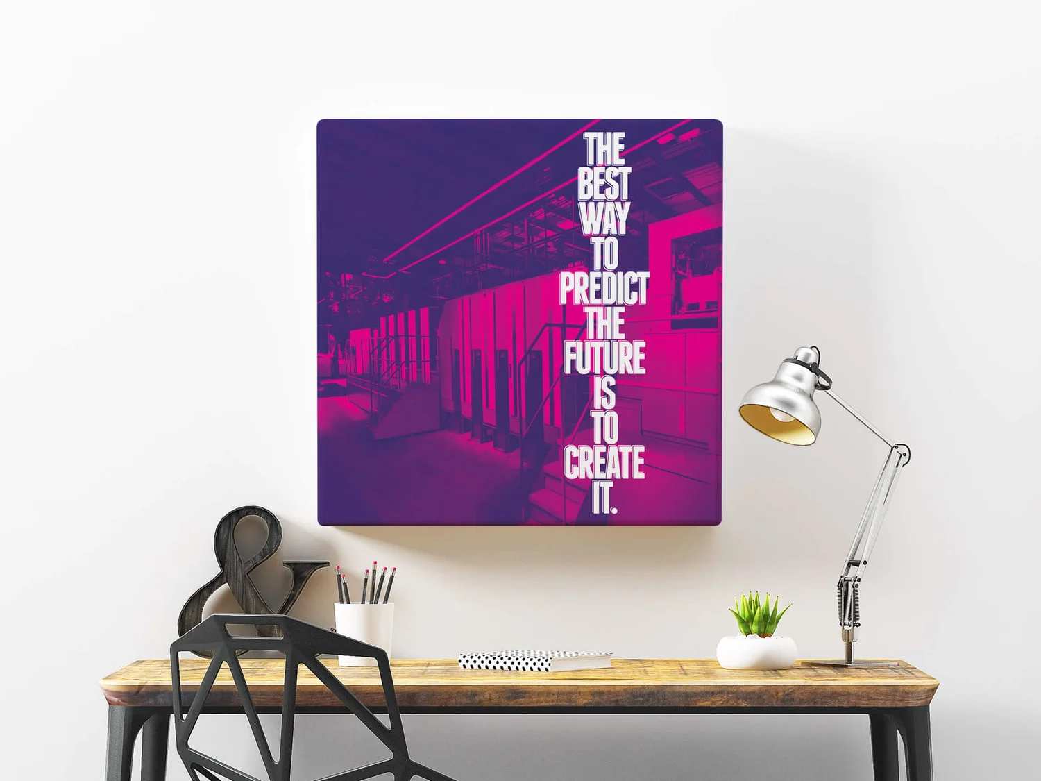 A creative, stylish brochure design and marketing for Precision Colour ...