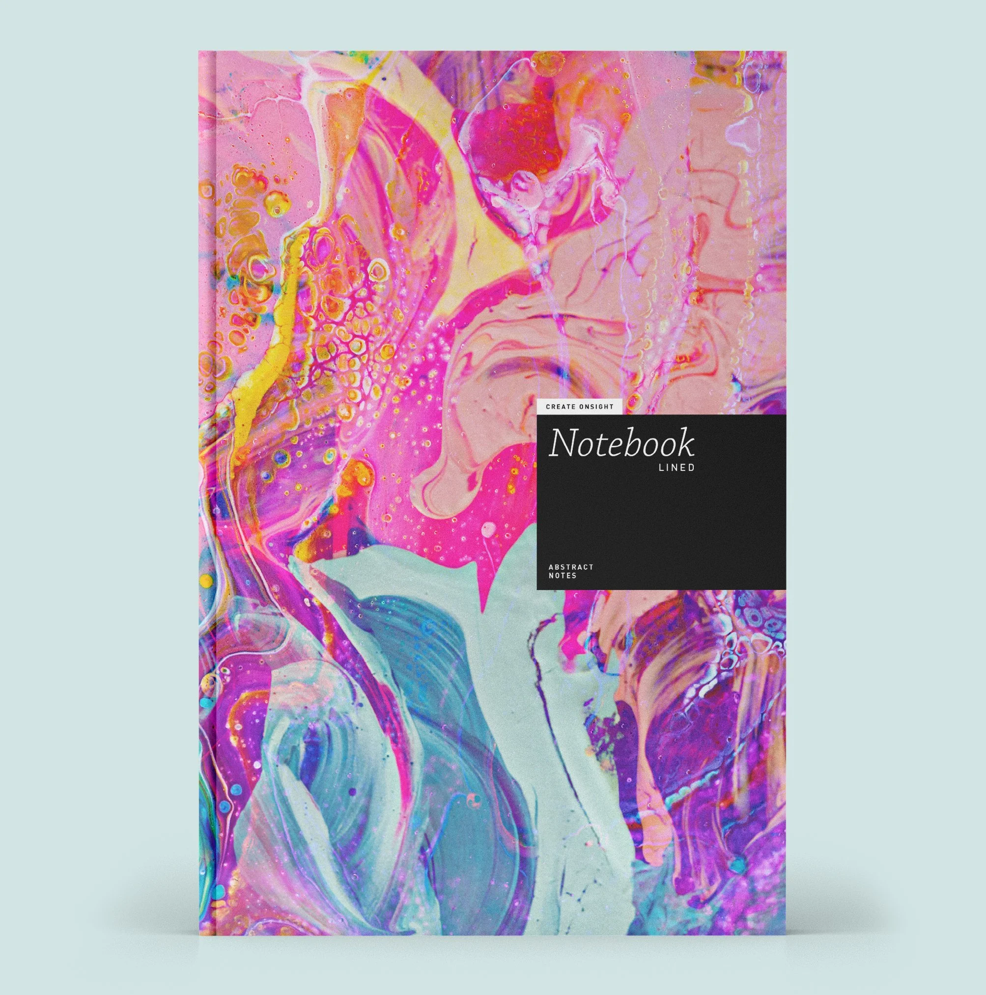 Notebooks - US Store — Create Onsight