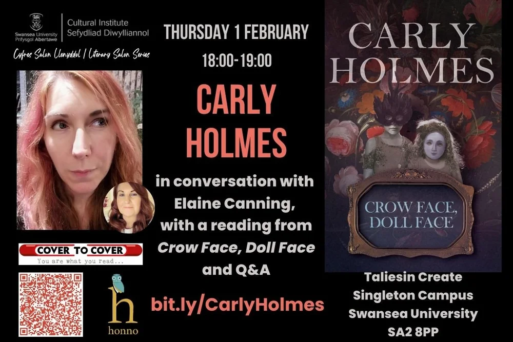 News and events — Elaine Canning