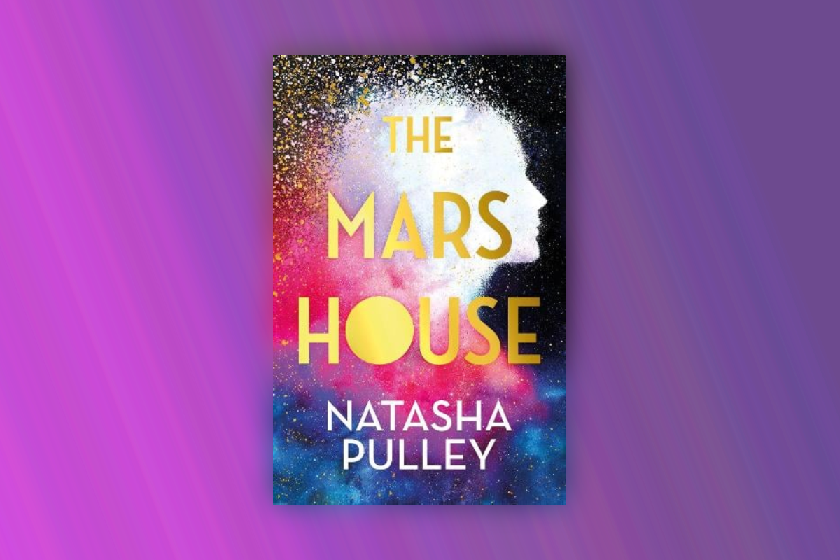 Review: The Mars House by Natasha Pulley — Elaine Canning