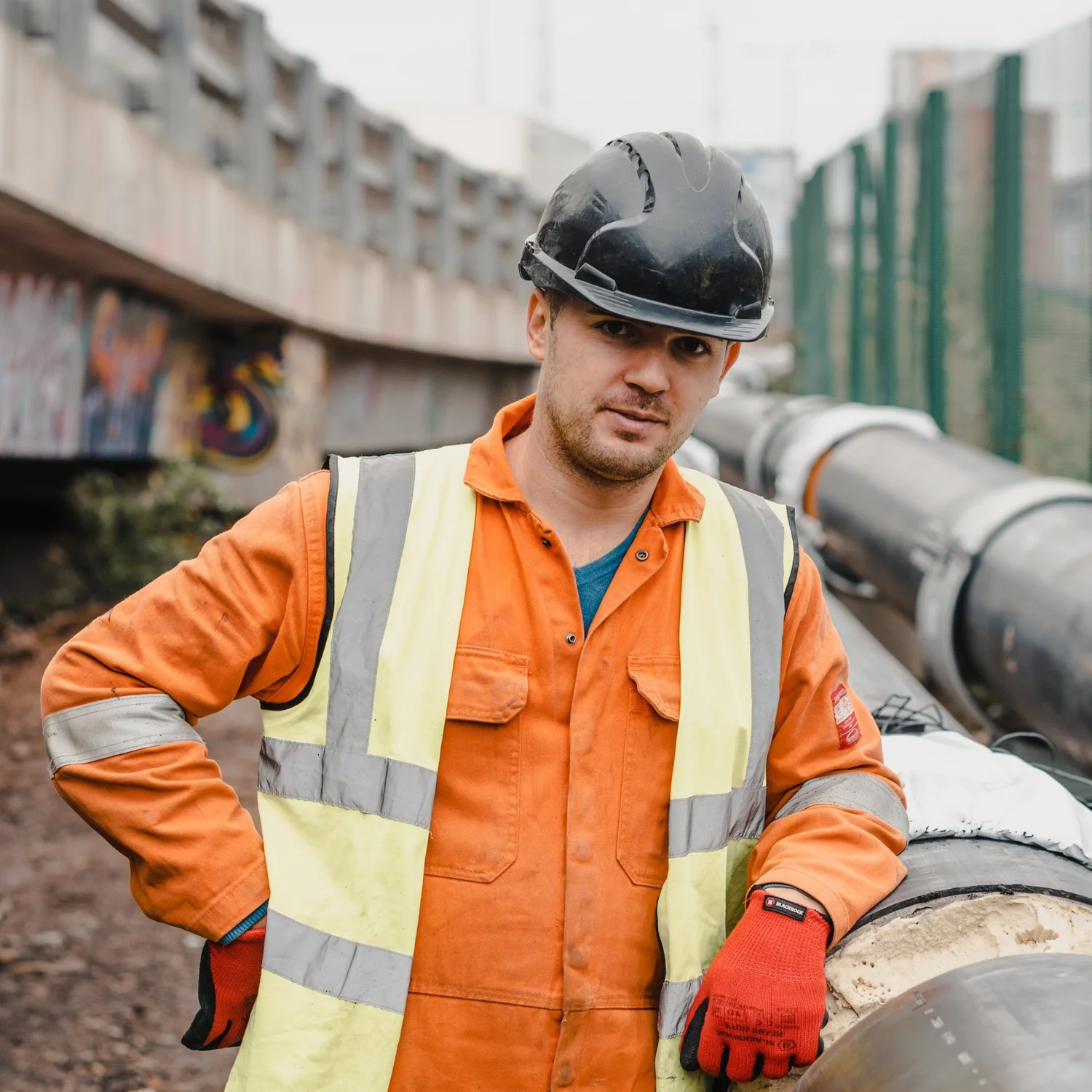 About — Fabrication Welding & Training Ltd