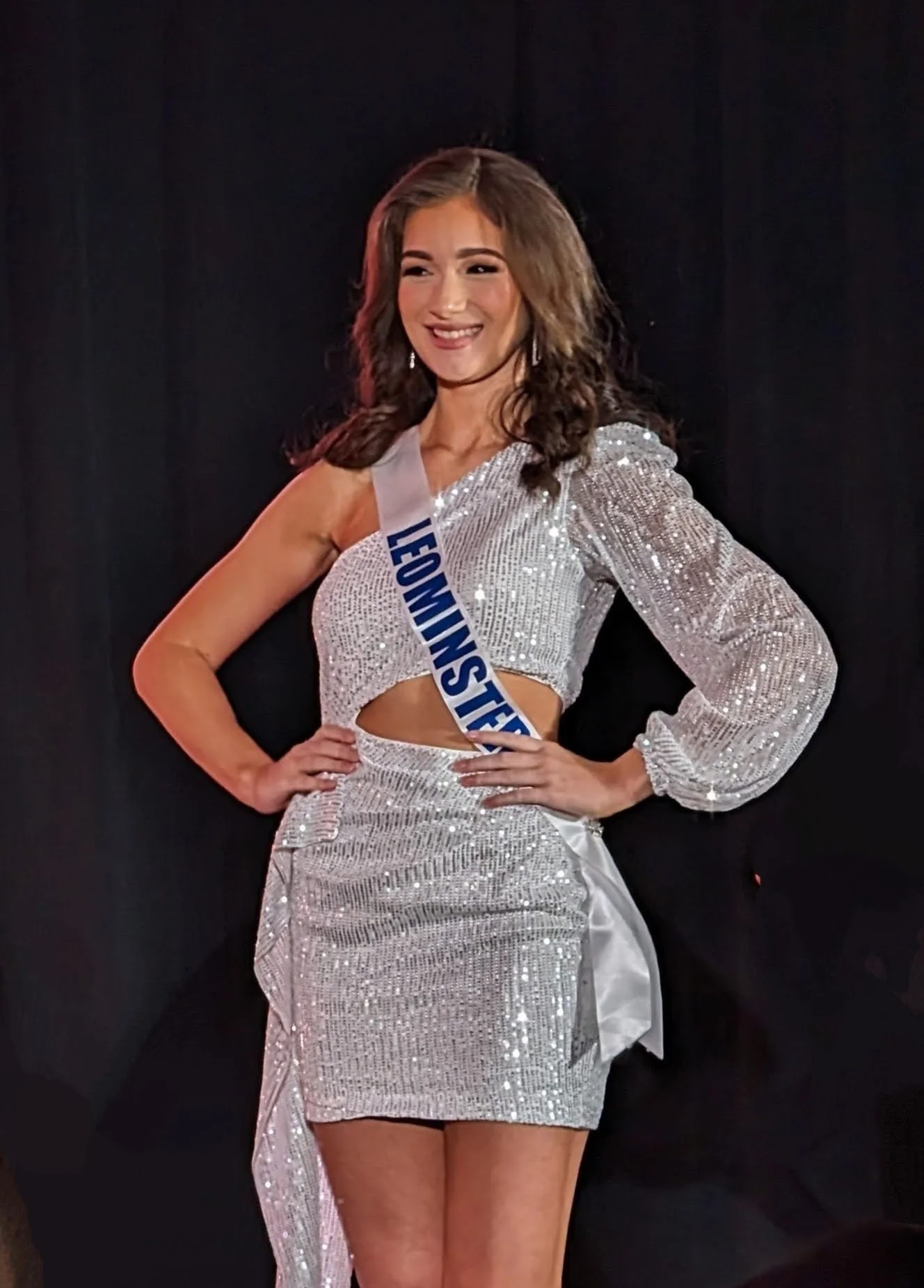 Miss MA Teen USA Finalist — Maggie Leighton