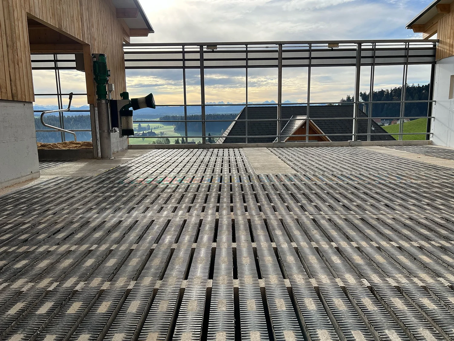 MeadowFloor® — Peter Boss AG