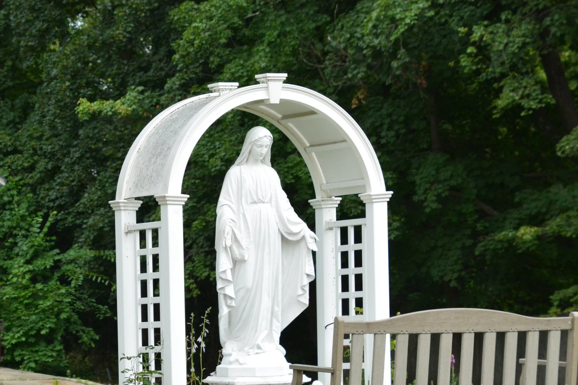 Our Patron — Saint Elizabeth Ann Seton Parish