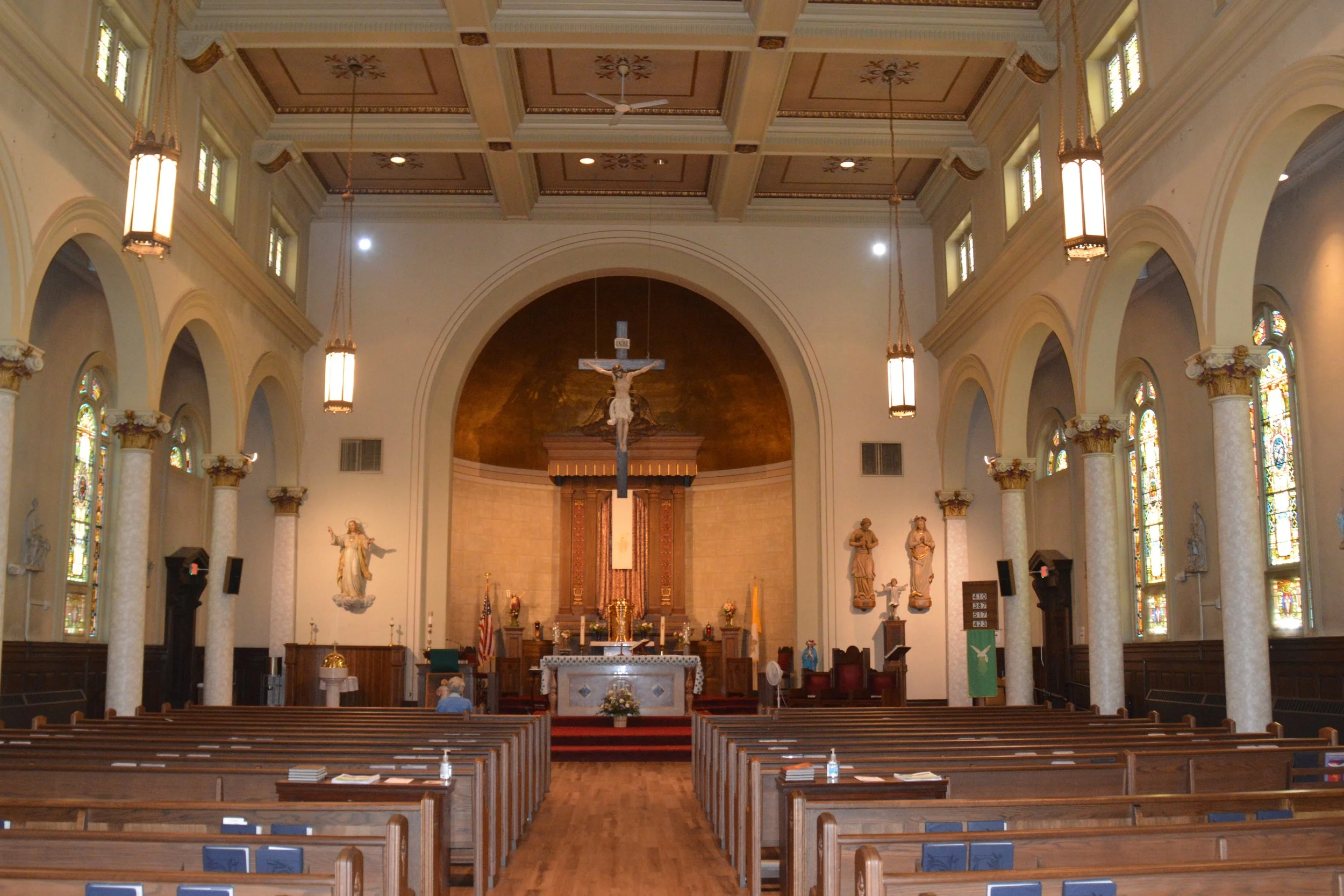 Saint Elizabeth Ann Seton Parish
