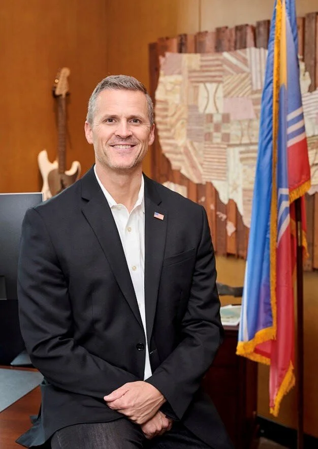 Paul TenHaken: Entrepreneur, Mayor, Believer, Encourager