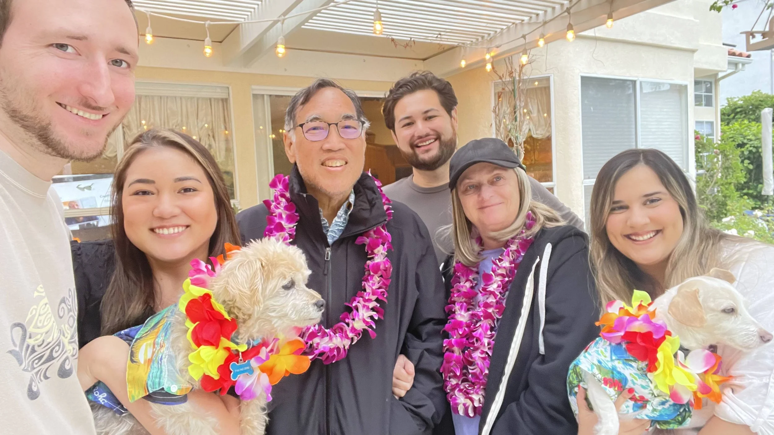 Find a Kidney for Dr. Edward Tyau