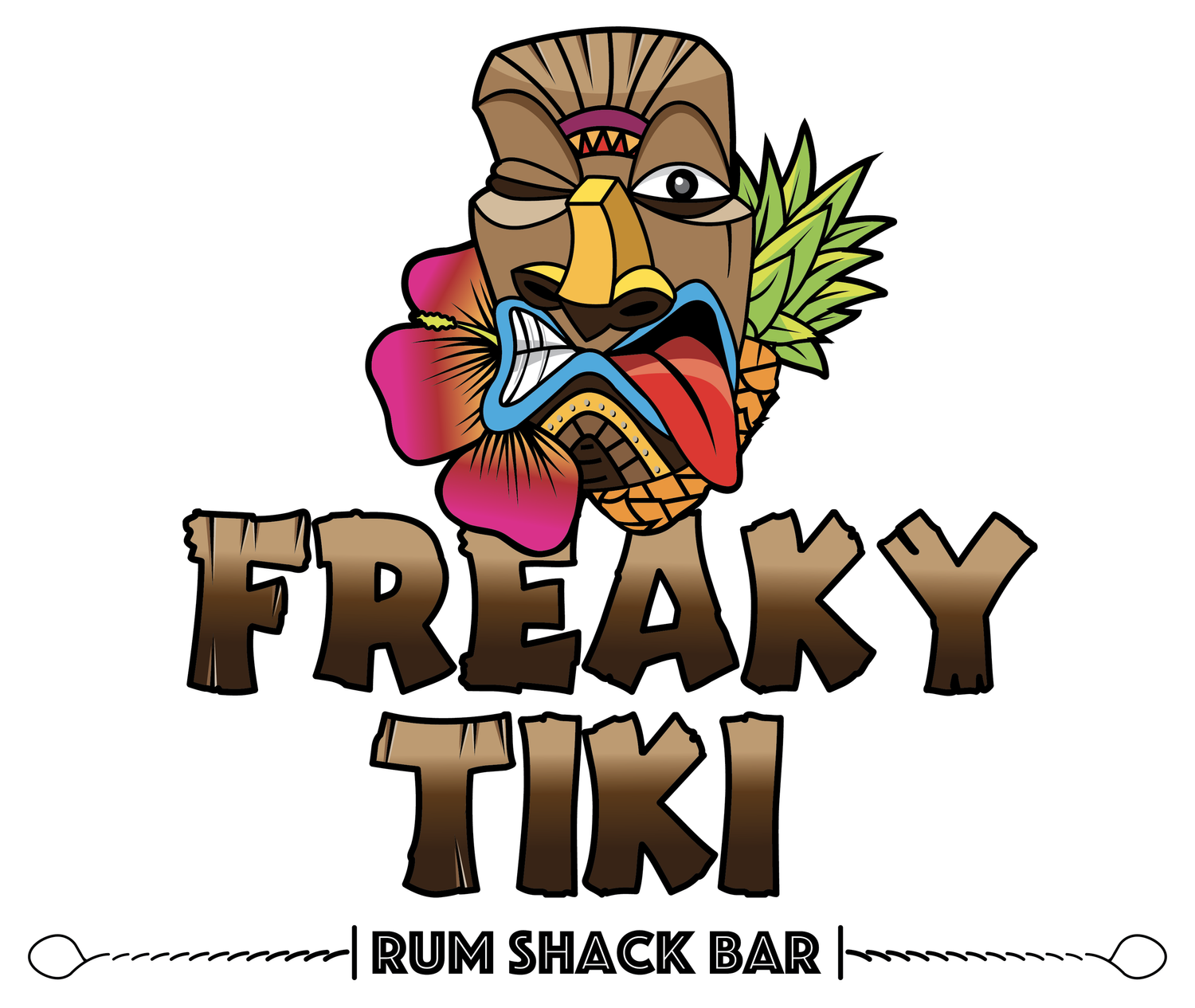 Freaky Tiki Rum Bar