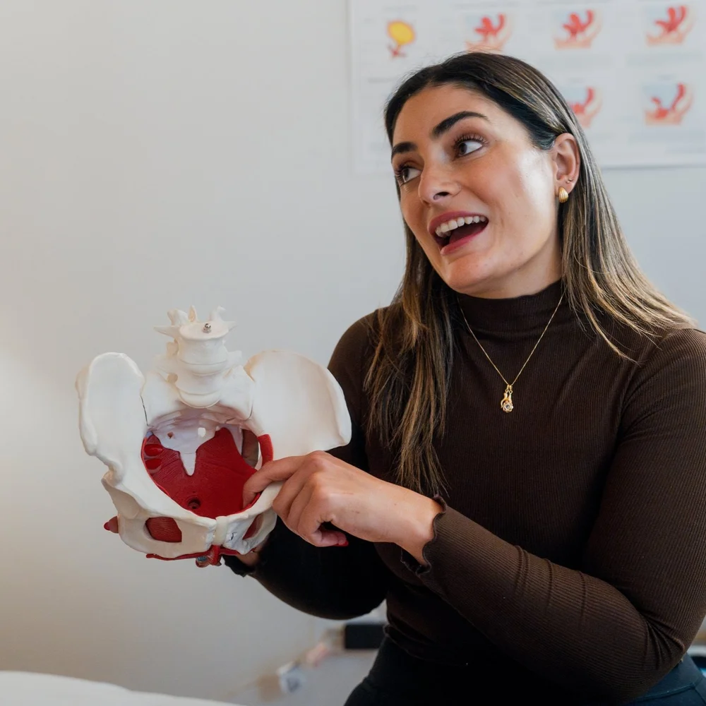 About — The Pelvic Institute