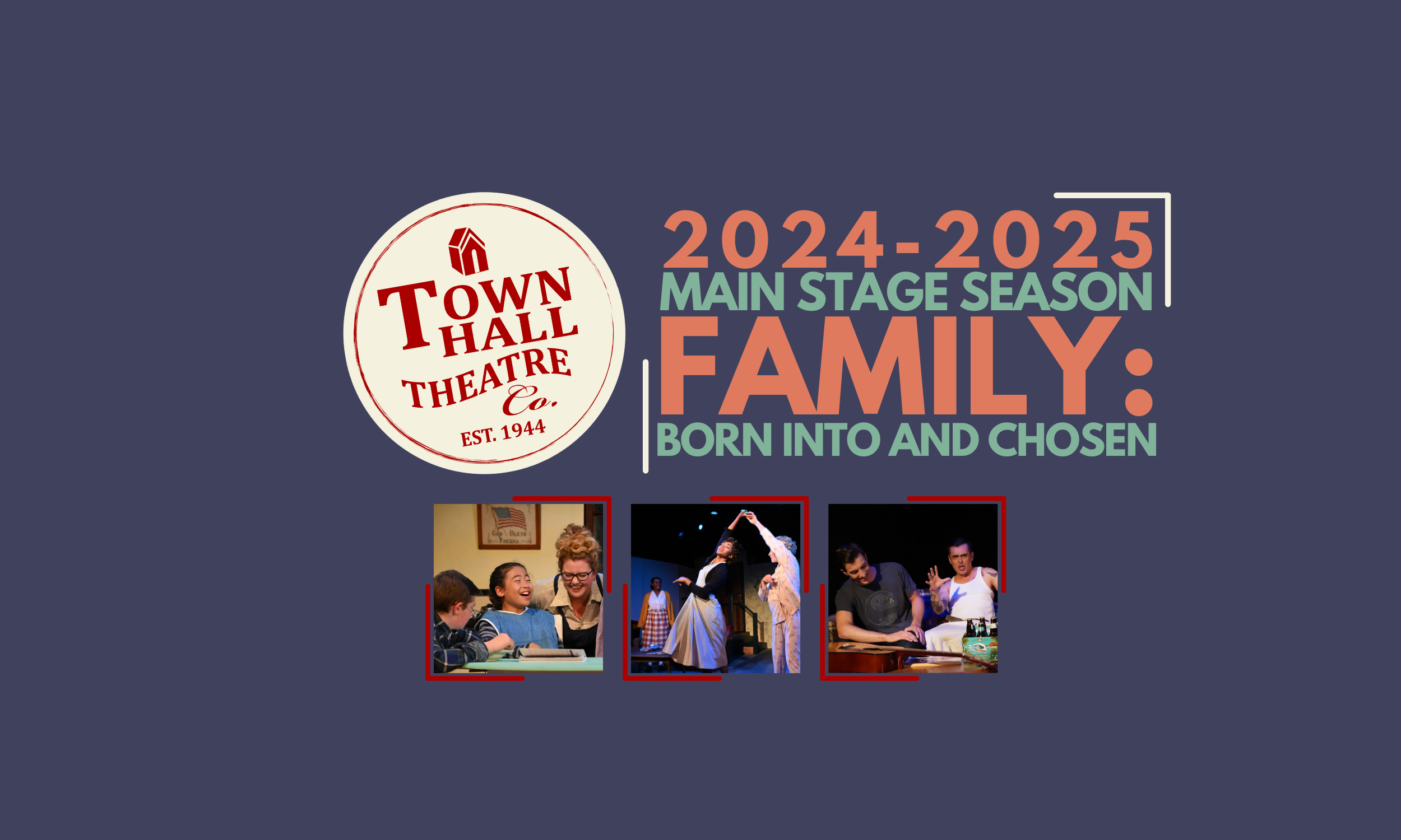 Town Hall Theatre Company