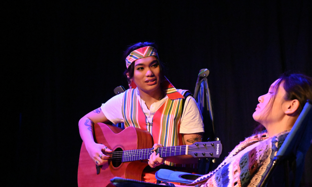 Mission & History — Town Hall Theatre Company