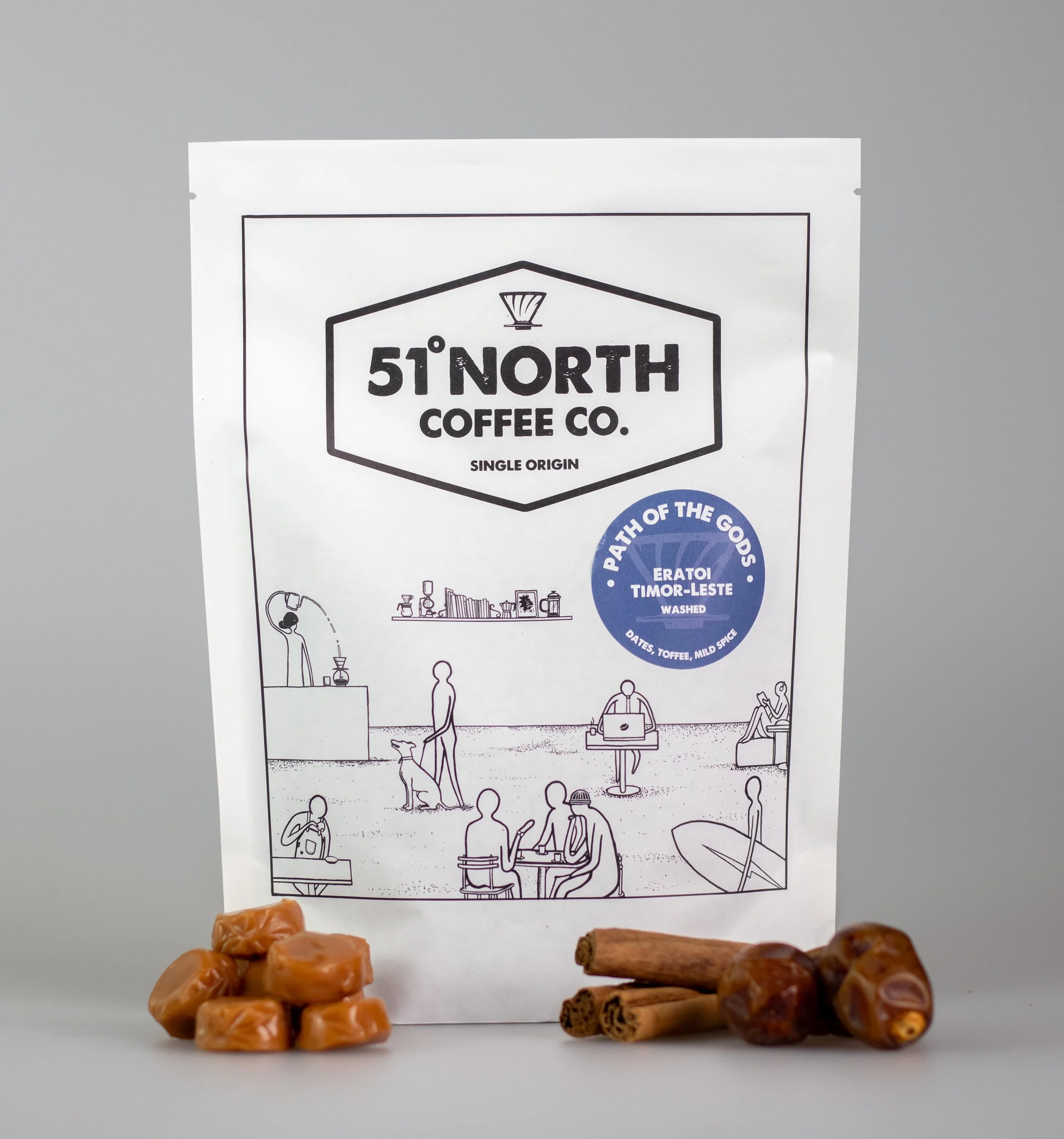 51° North Coffee Co.