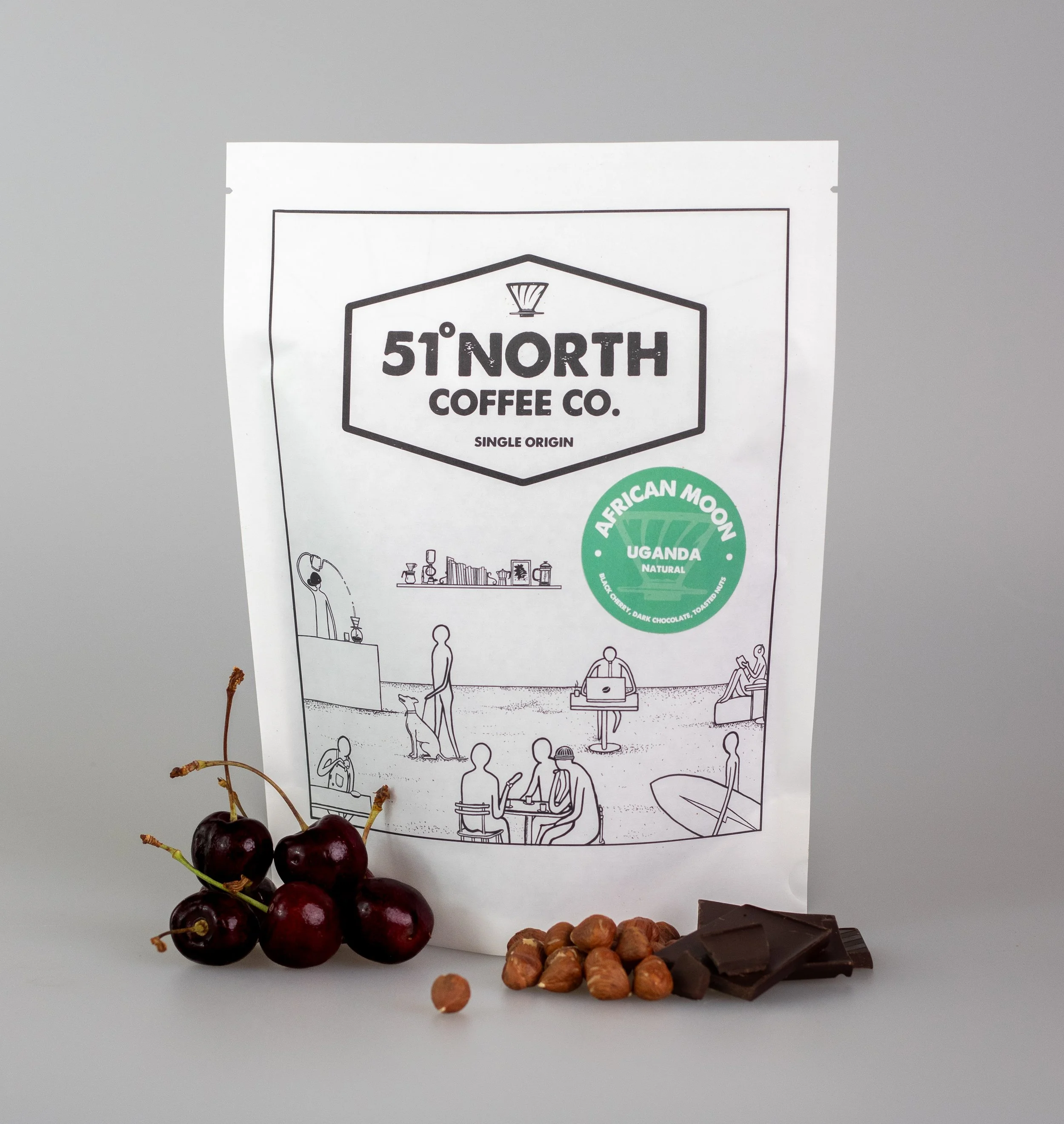 51° North Coffee Co.