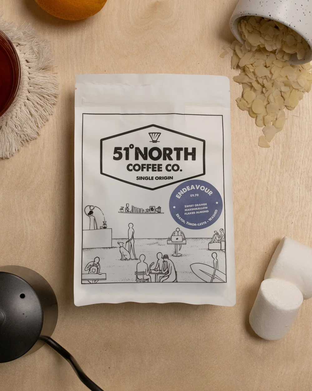 51° North Coffee Co.