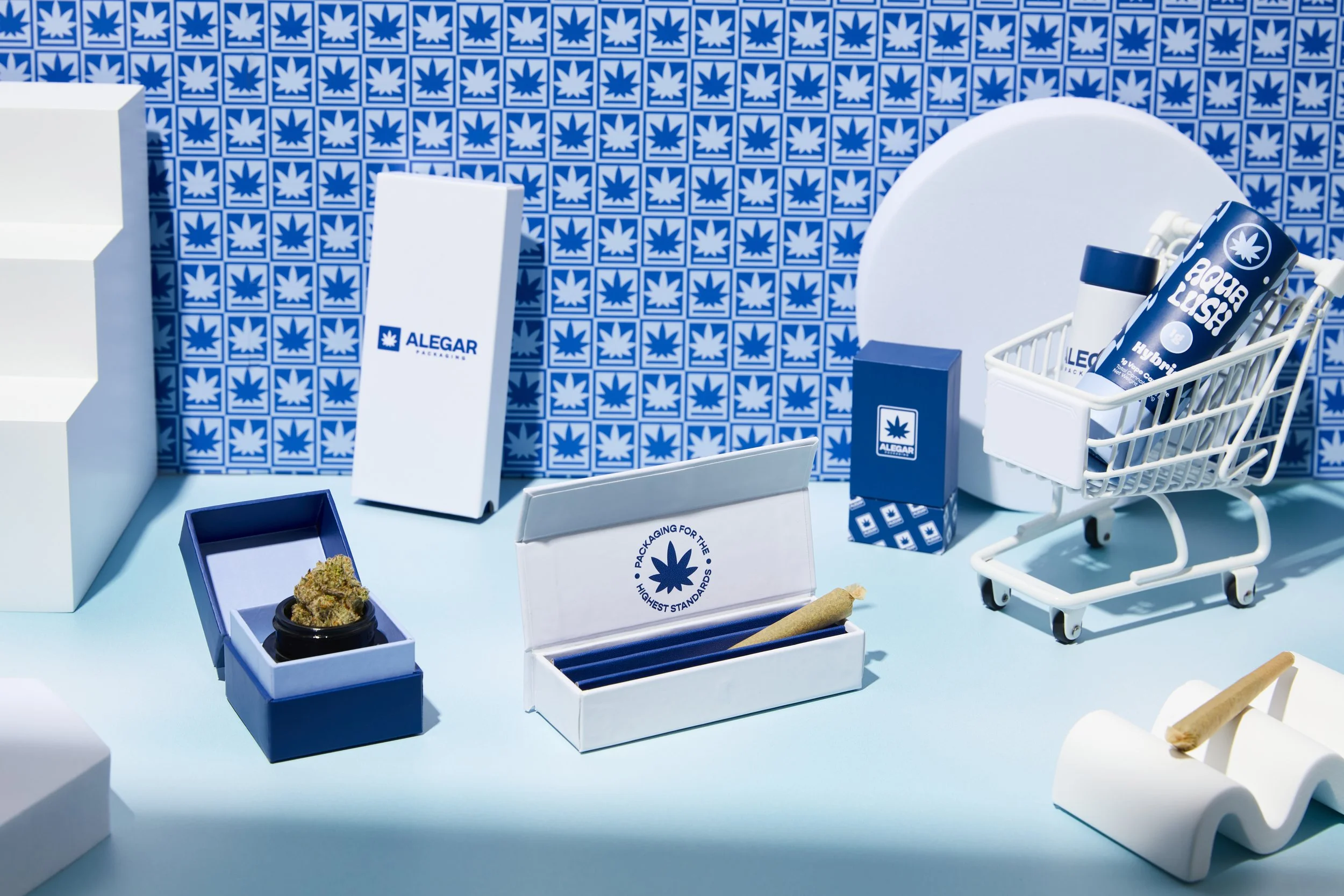 How Cannabis Packaging Impacts the Supply Chain | Sustainable ...