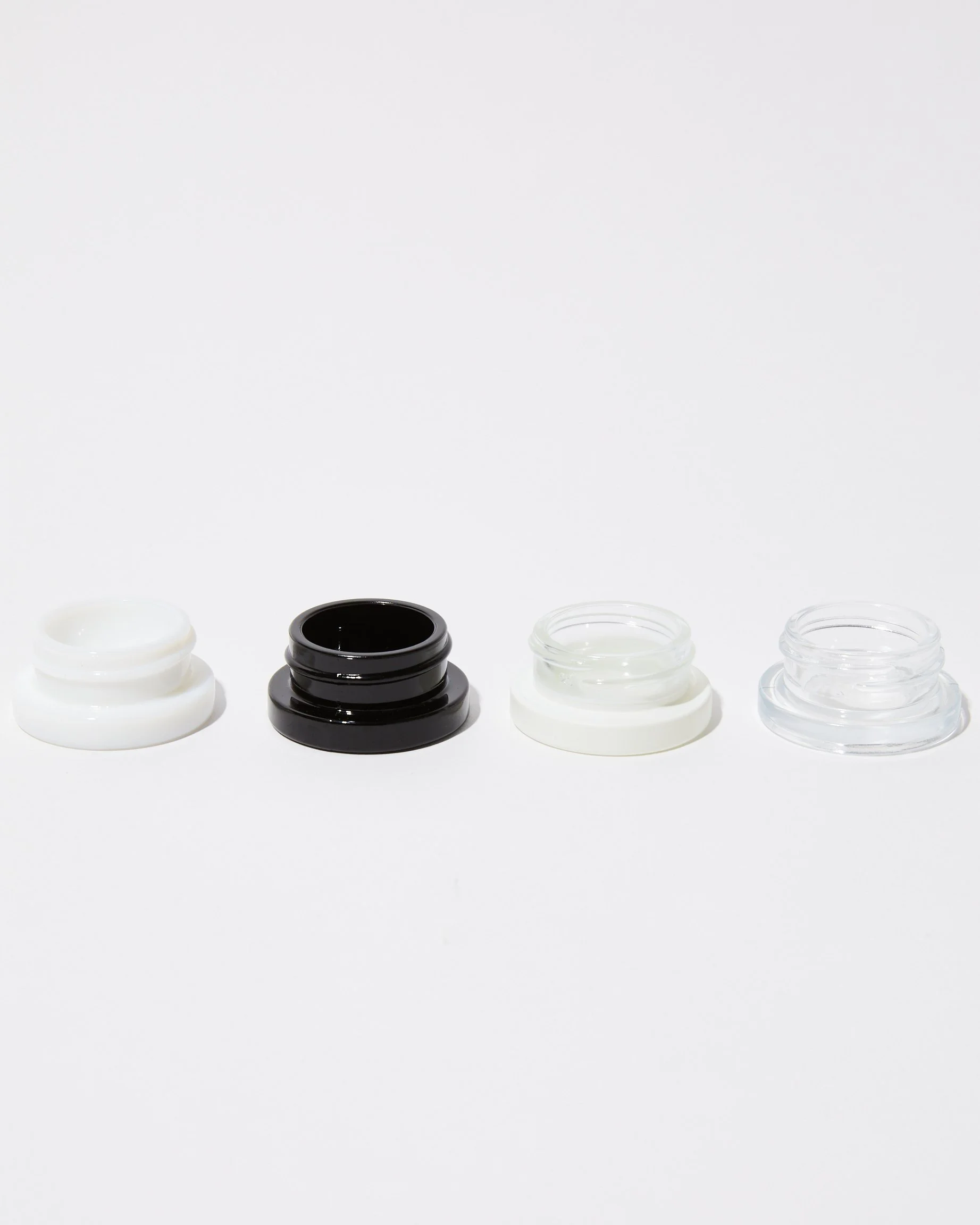 Straight Base Concentrate Jars — ALEGAR