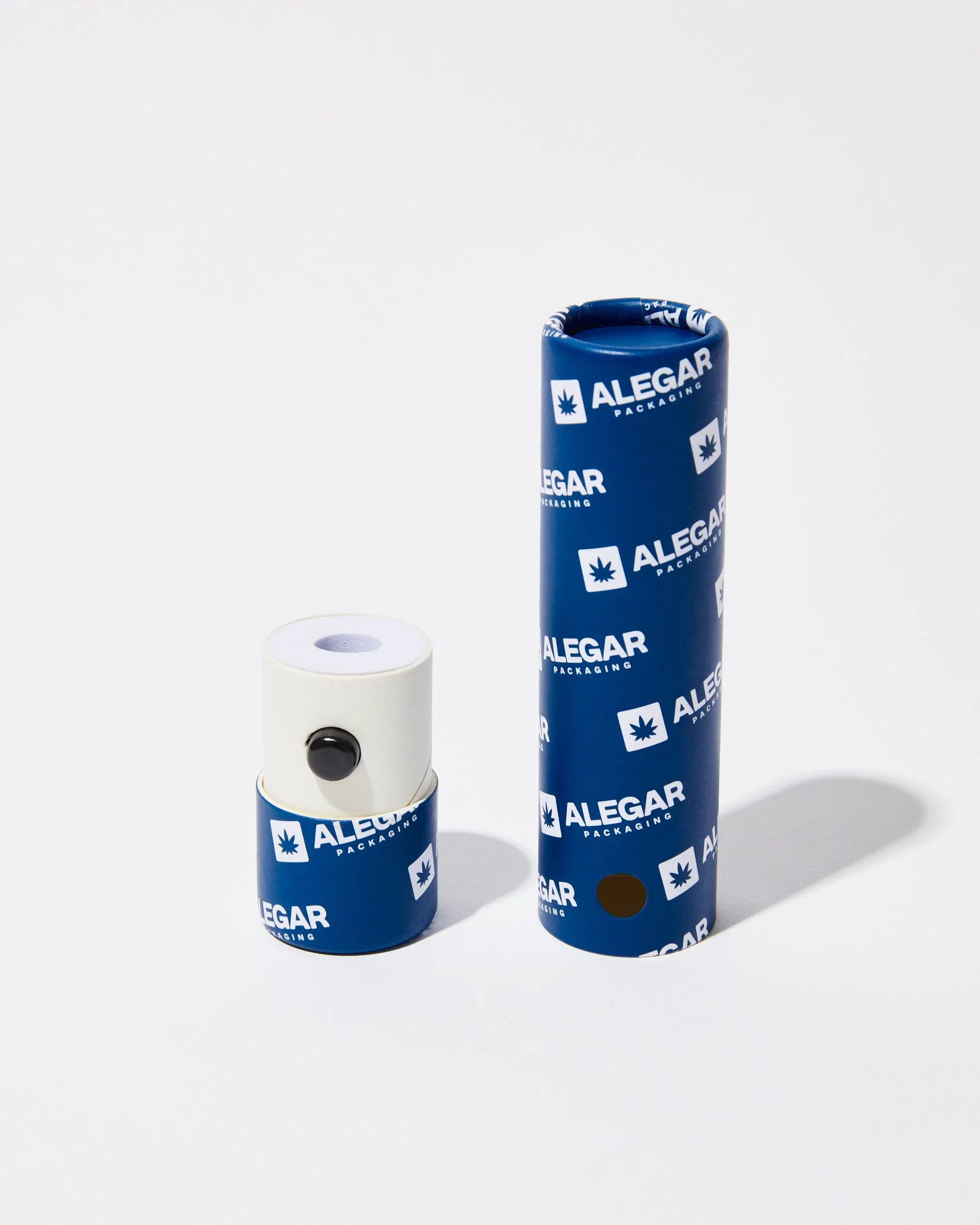 Cylinder Paper Tubes | CR Paper Boxes & Secondary Packaging — ALEGAR